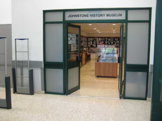 Johnstone History Museum